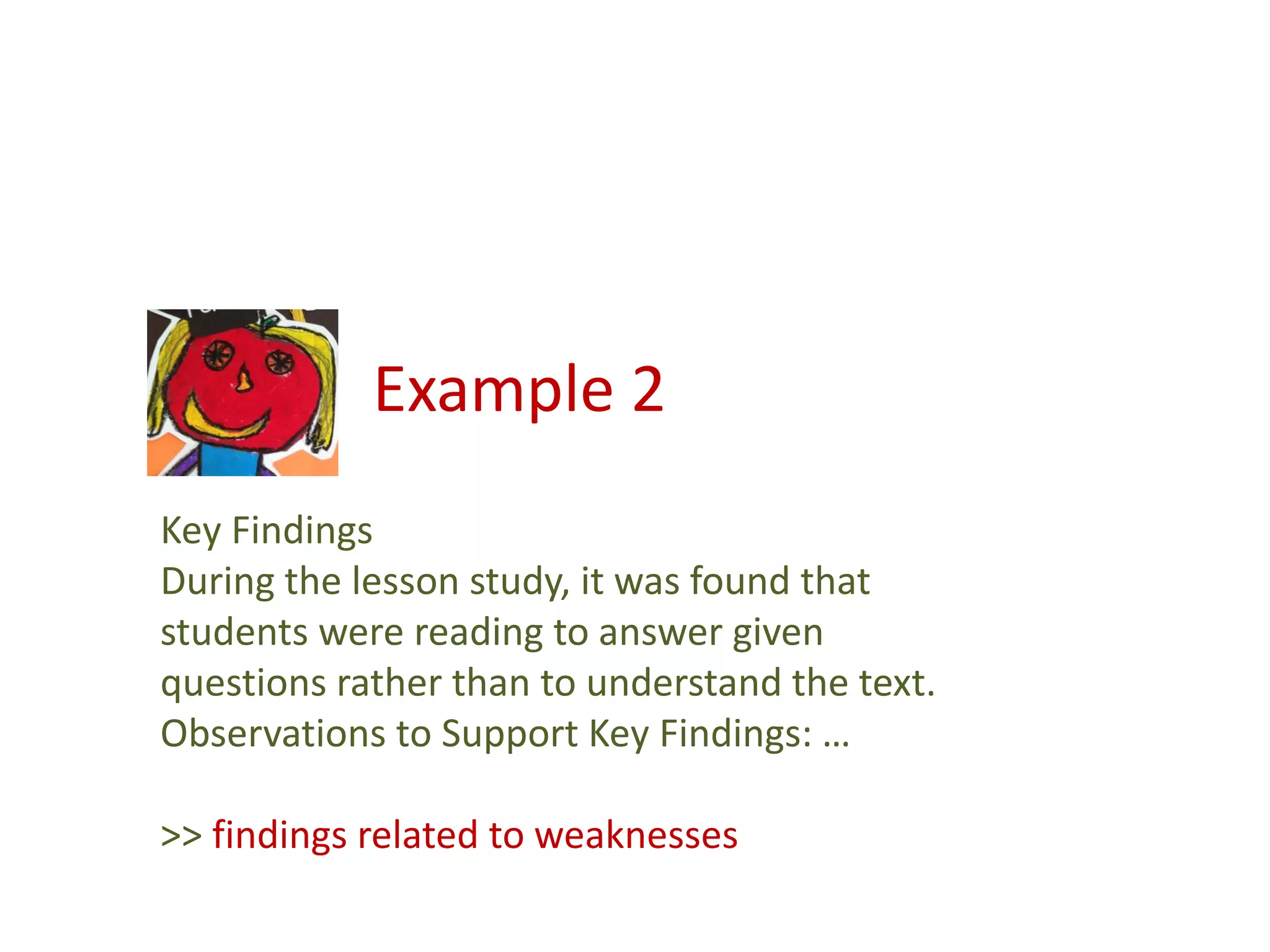 Concluding Lesson Study | PPT