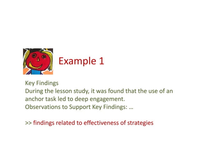 Concluding Lesson Study | PPT