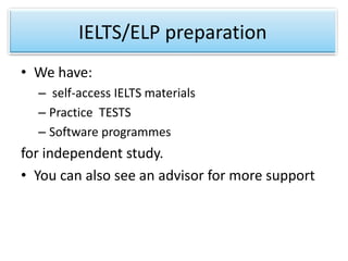 Lsc orientation 2014 jan | PPT