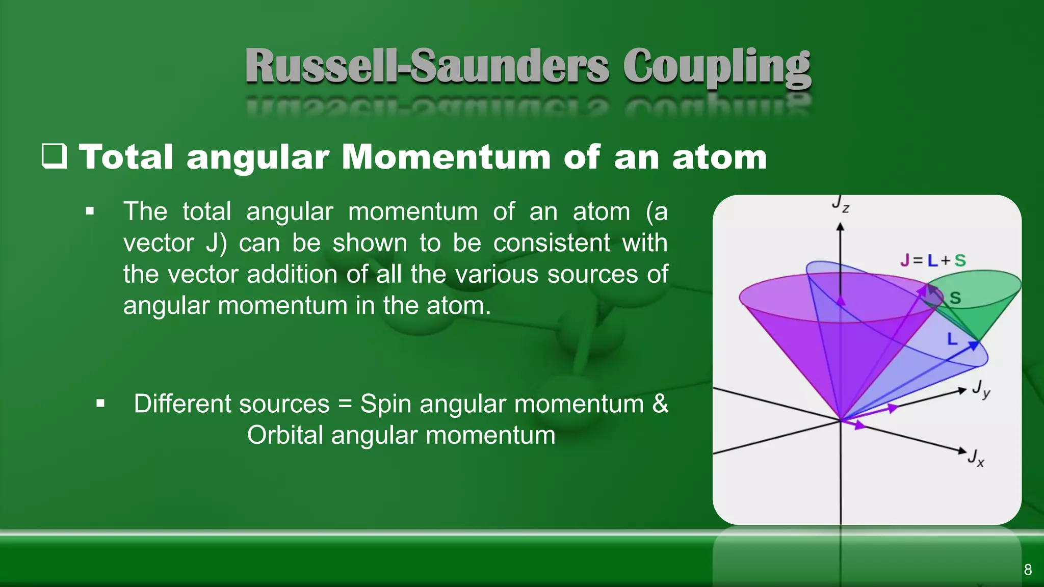 Ls coupling presentation | PDF