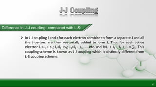 Ls coupling presentation | PDF