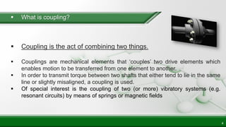 Ls coupling presentation | PDF