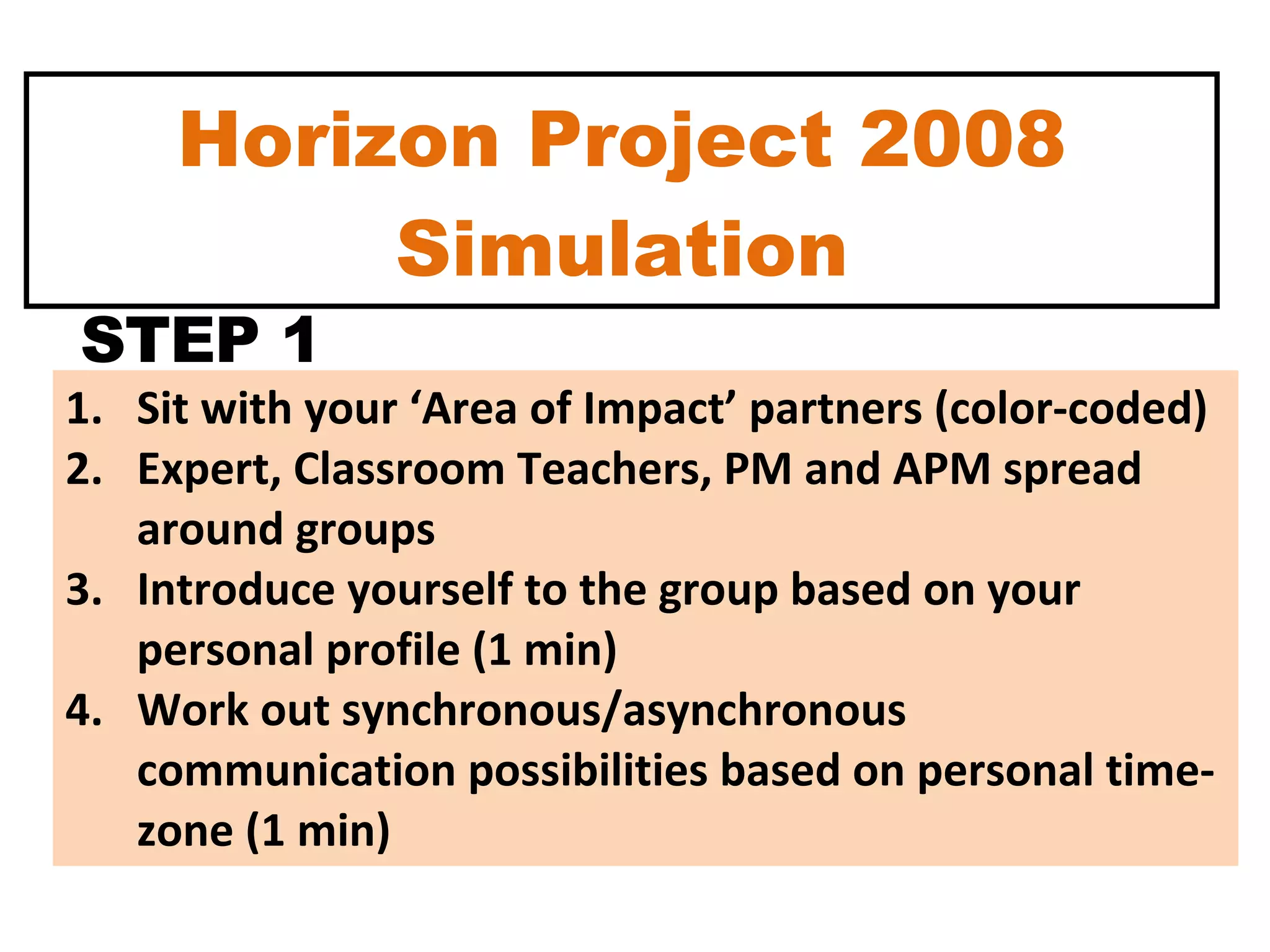 ISTE Leadership Symposium Presentation | PPT