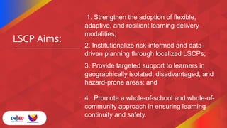 Learning Service Continuity Plan Ppt.pptx