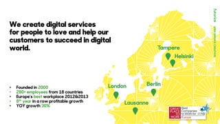 Lean Service Creation program | PPT