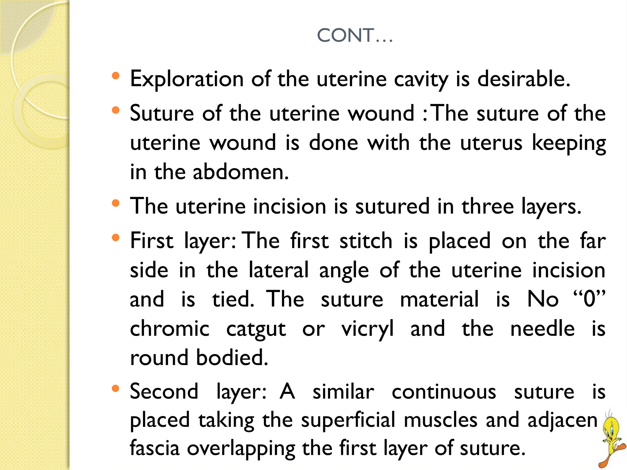 LSCS.pptx for obg in nursing important topic | PPTX