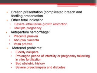 Lscs and Vbac | PPTX