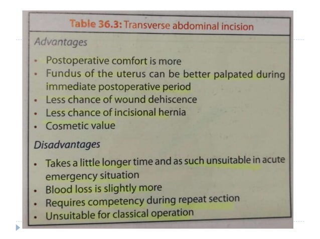 LSCS | PPTX | Pregnancy | Reproductive Health