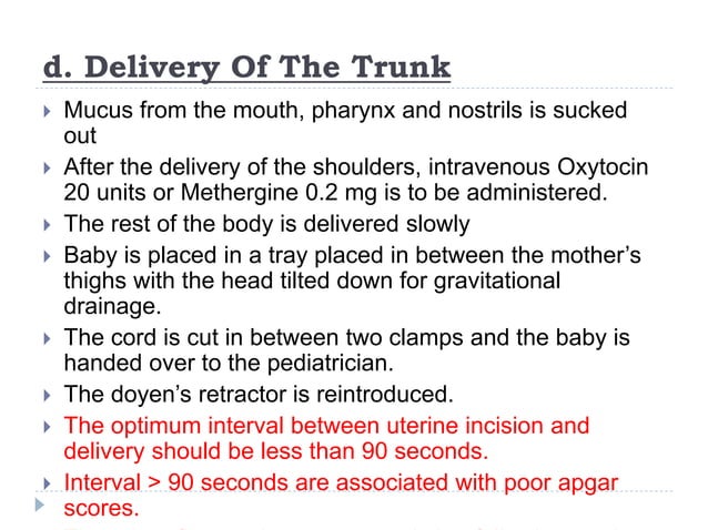 LSCS | PPTX | Pregnancy | Reproductive Health