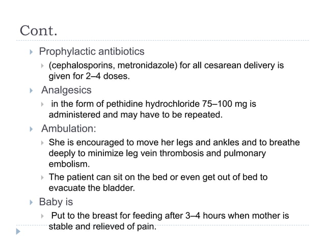 LSCS | PPTX | Pregnancy | Reproductive Health