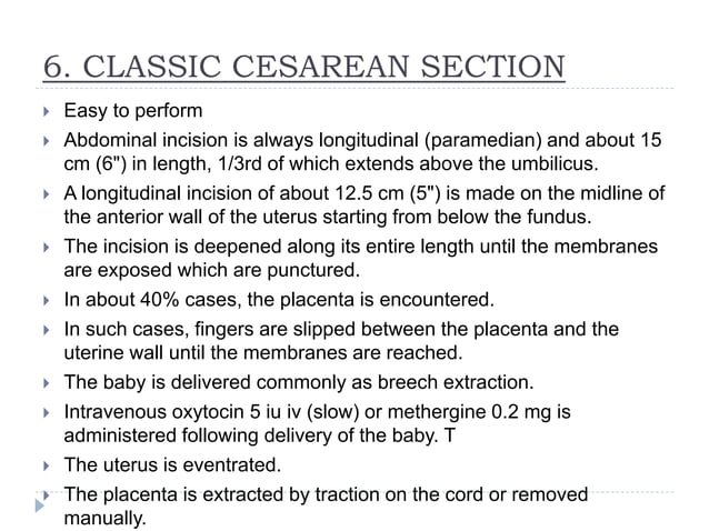 LSCS | PPTX | Pregnancy | Reproductive Health