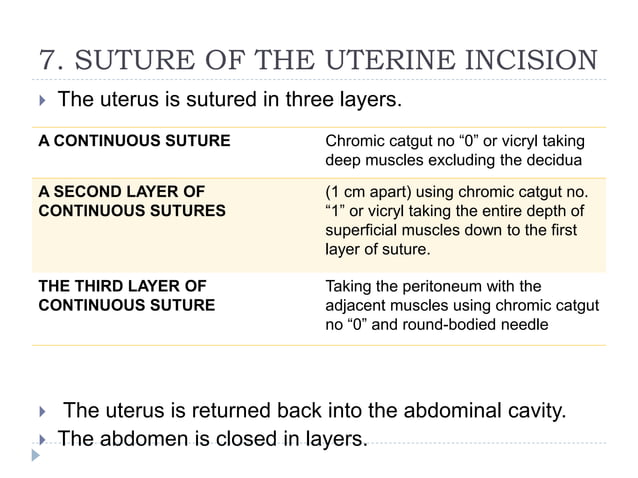 LSCS | PPTX | Pregnancy | Reproductive Health