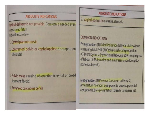 LSCS | PPTX | Pregnancy | Reproductive Health
