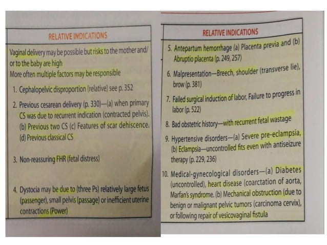 LSCS | PPTX | Pregnancy | Reproductive Health