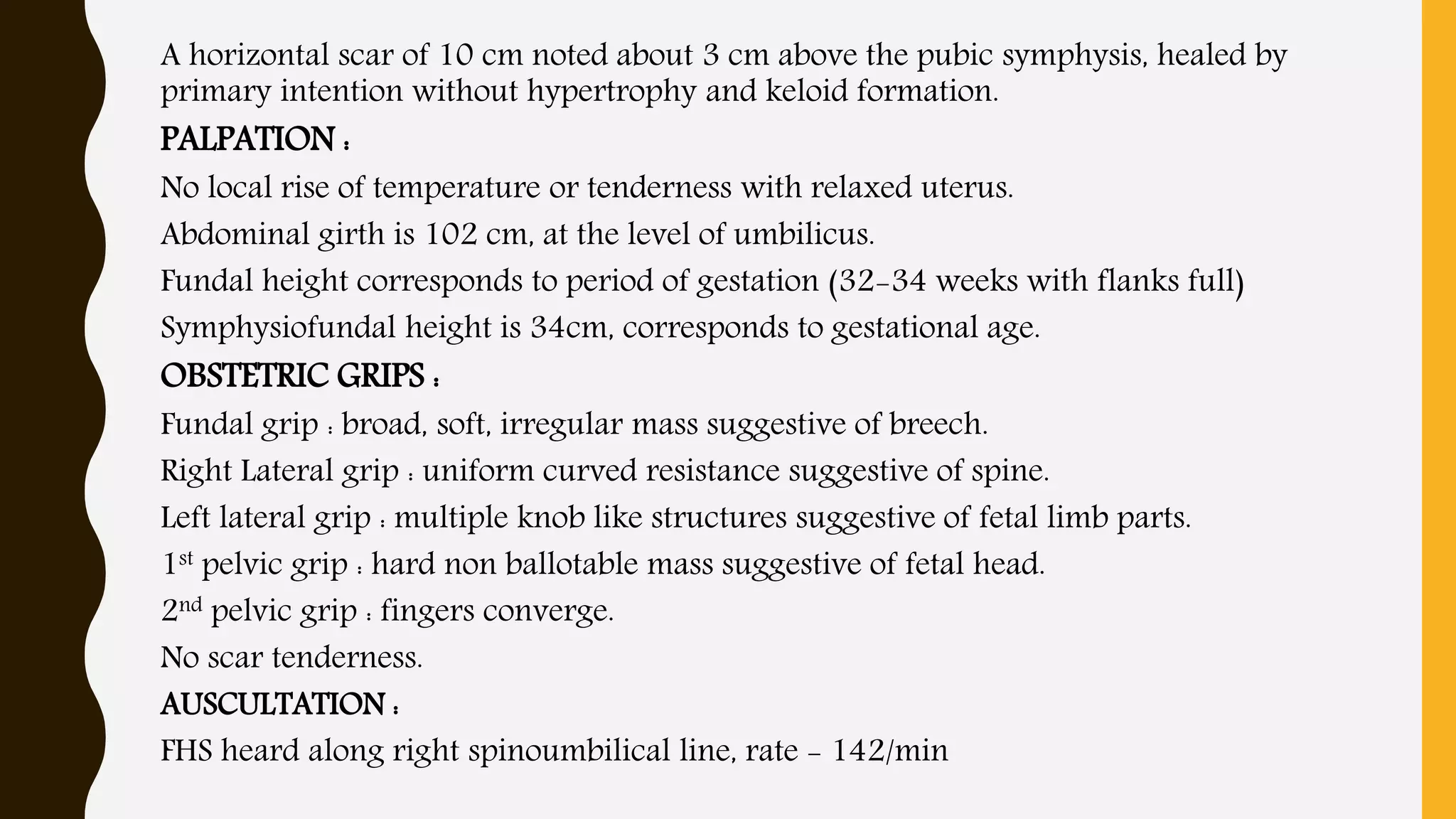 lscs OBG CASE PRESENTATION harsha.pptx