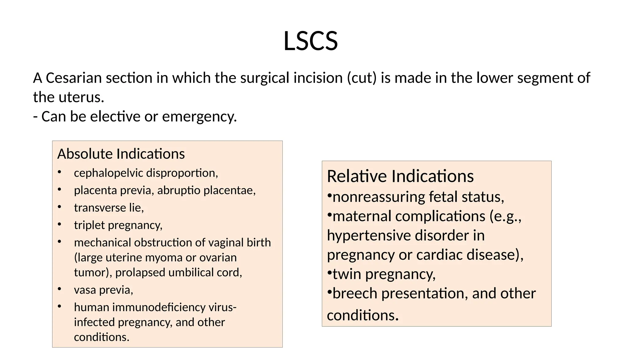 lscs vs stark method of cesaerian section .pptx