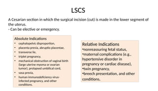 lscs vs stark method of cesaerian section .pptx