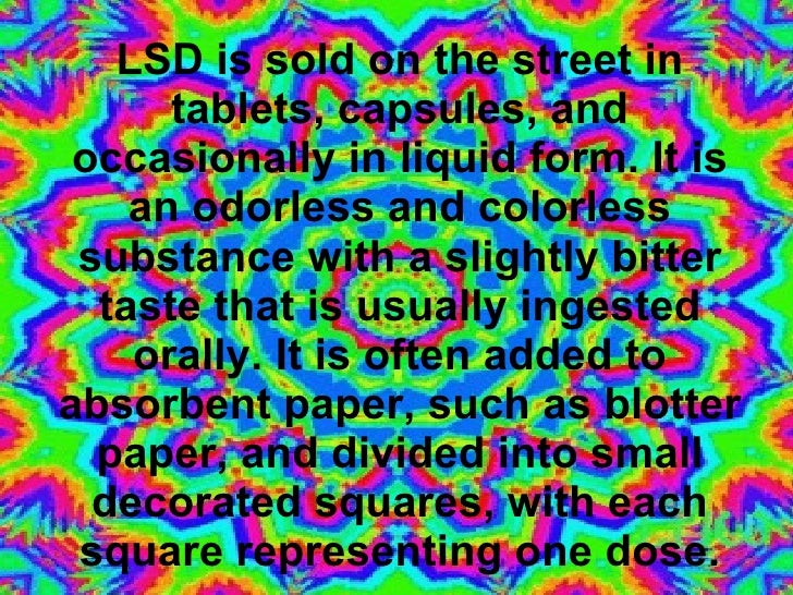 Lsd