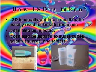 Lsd | PPT
