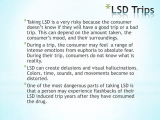Lsd | PPTX