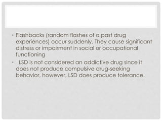 Lsd | PPTX