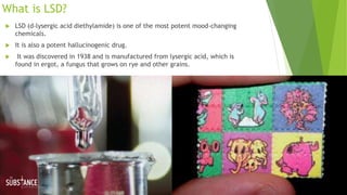 Lsd | PPTX