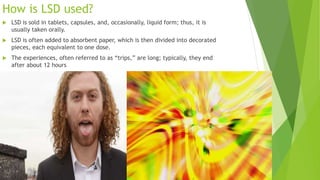 Lsd | PPTX