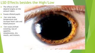 Lsd | PPTX