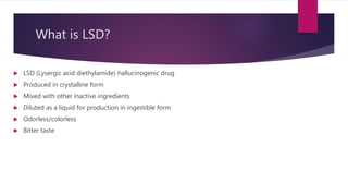 Lsd | PPT