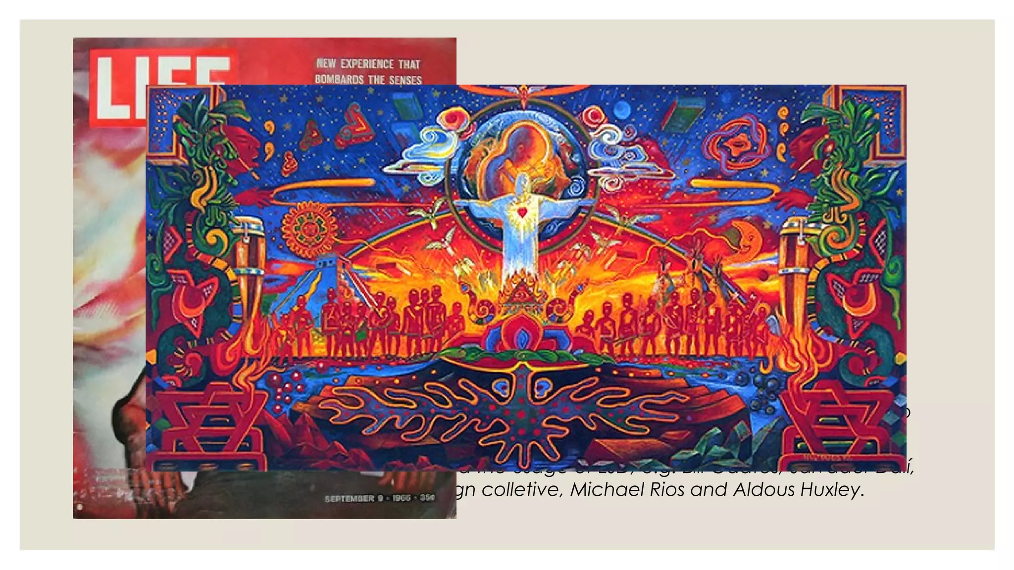 Addictive substances - LSD | PPT