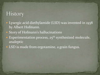 LSD | PPTX