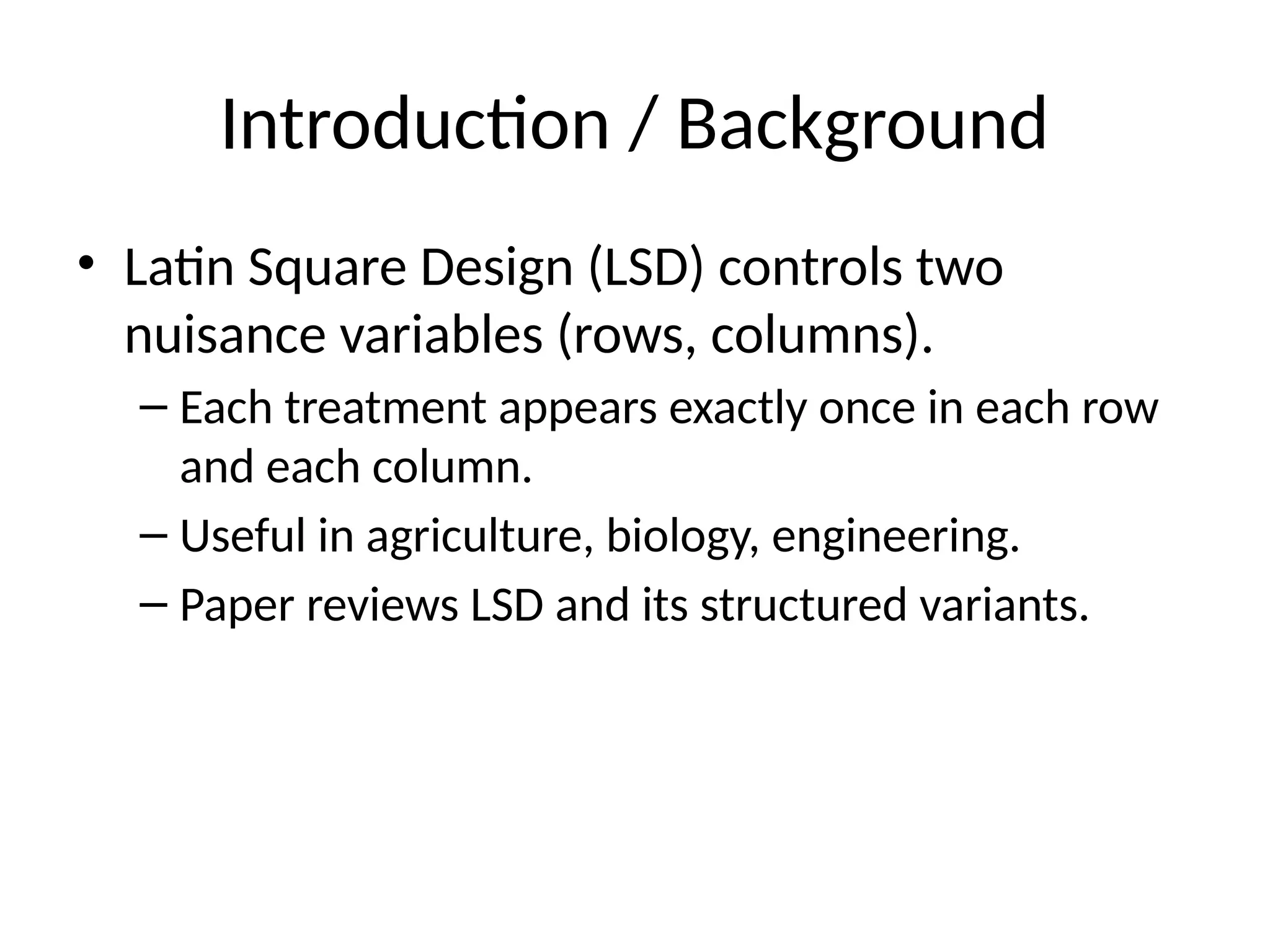 LSD_latest square method Article_Summary.pptx