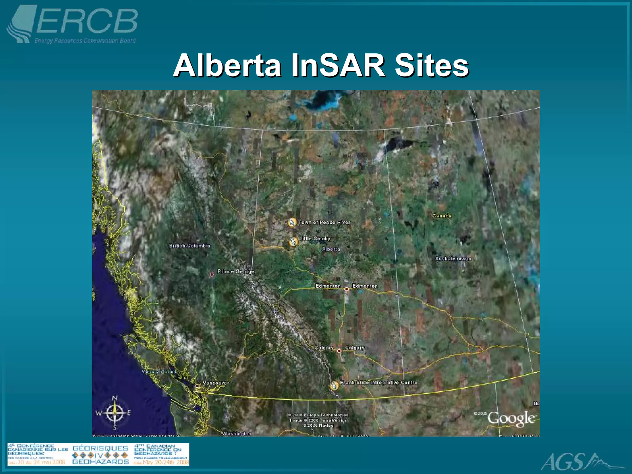 Characterizing Landslide Deformation Using InSAR | PDF