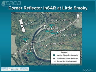 Characterizing Landslide Deformation Using InSAR | PDF