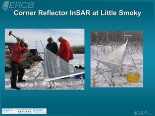Characterizing Landslide Deformation Using InSAR | PDF