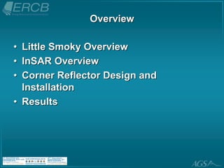 Characterizing Landslide Deformation Using InSAR | PDF