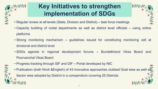 LSDG- UTTAR PRADESH Capacity building of nodal departments.ppt