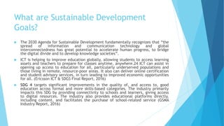 LSDGs Final Project 2018 | PPTX