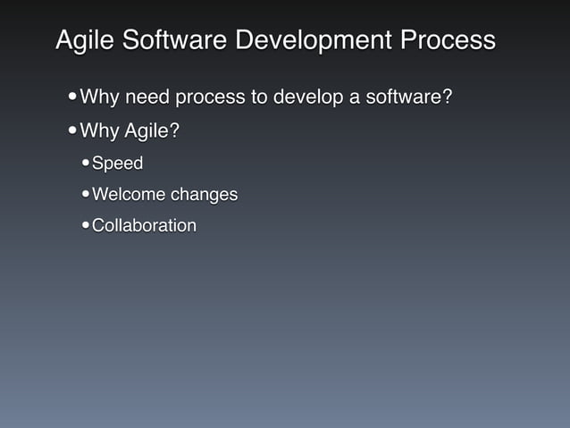 Lean Software Development | PDF