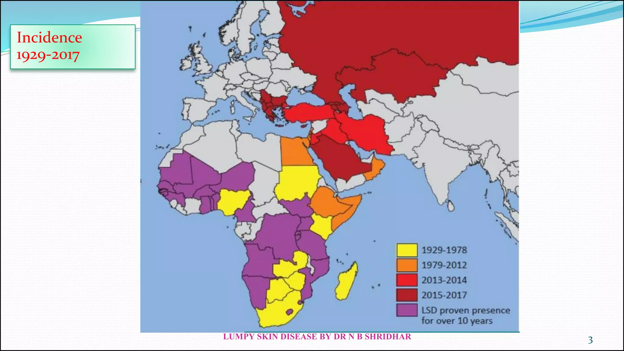 AN UPDATE ON LUMPY SKIN DISEASE WITH TREATMENT AND PREVENTION MEASURES ...