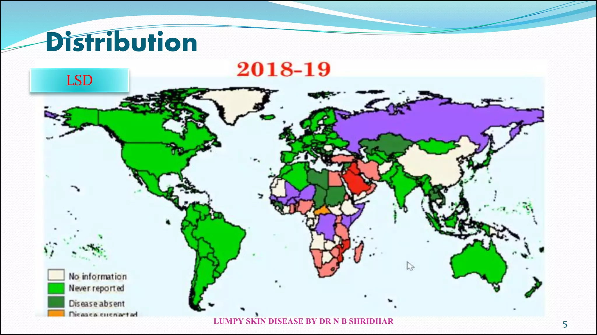 AN UPDATE ON LUMPY SKIN DISEASE WITH TREATMENT AND PREVENTION MEASURES ...
