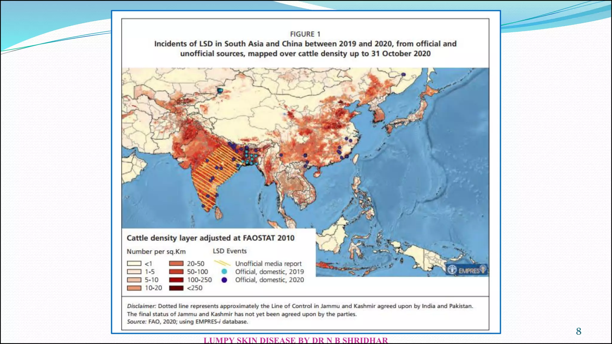 AN UPDATE ON LUMPY SKIN DISEASE WITH TREATMENT AND PREVENTION MEASURES ...