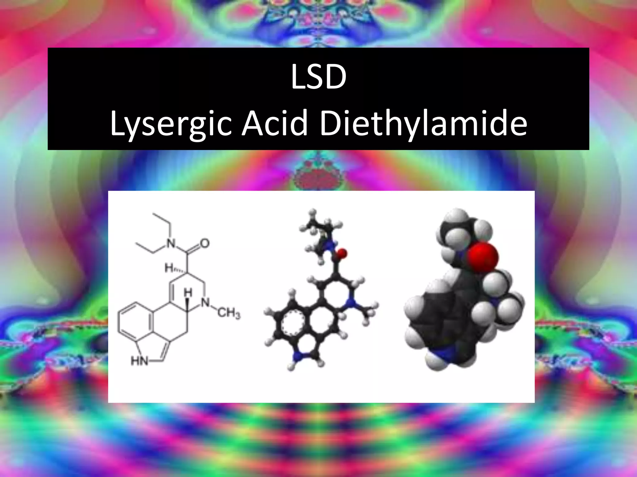 LSD: The Basics | PPTX