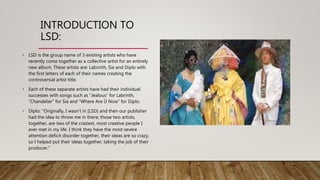 Music Campaign Presentation | PPTX