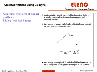 Ls dyna contacts_training_eleno | PDF