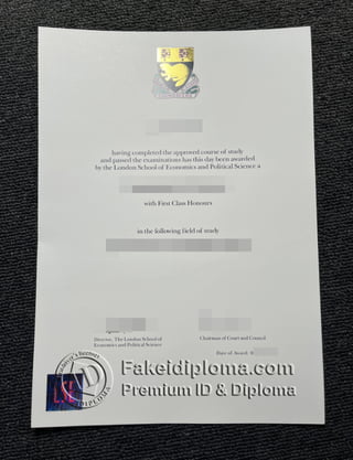 LSE degree | PDF