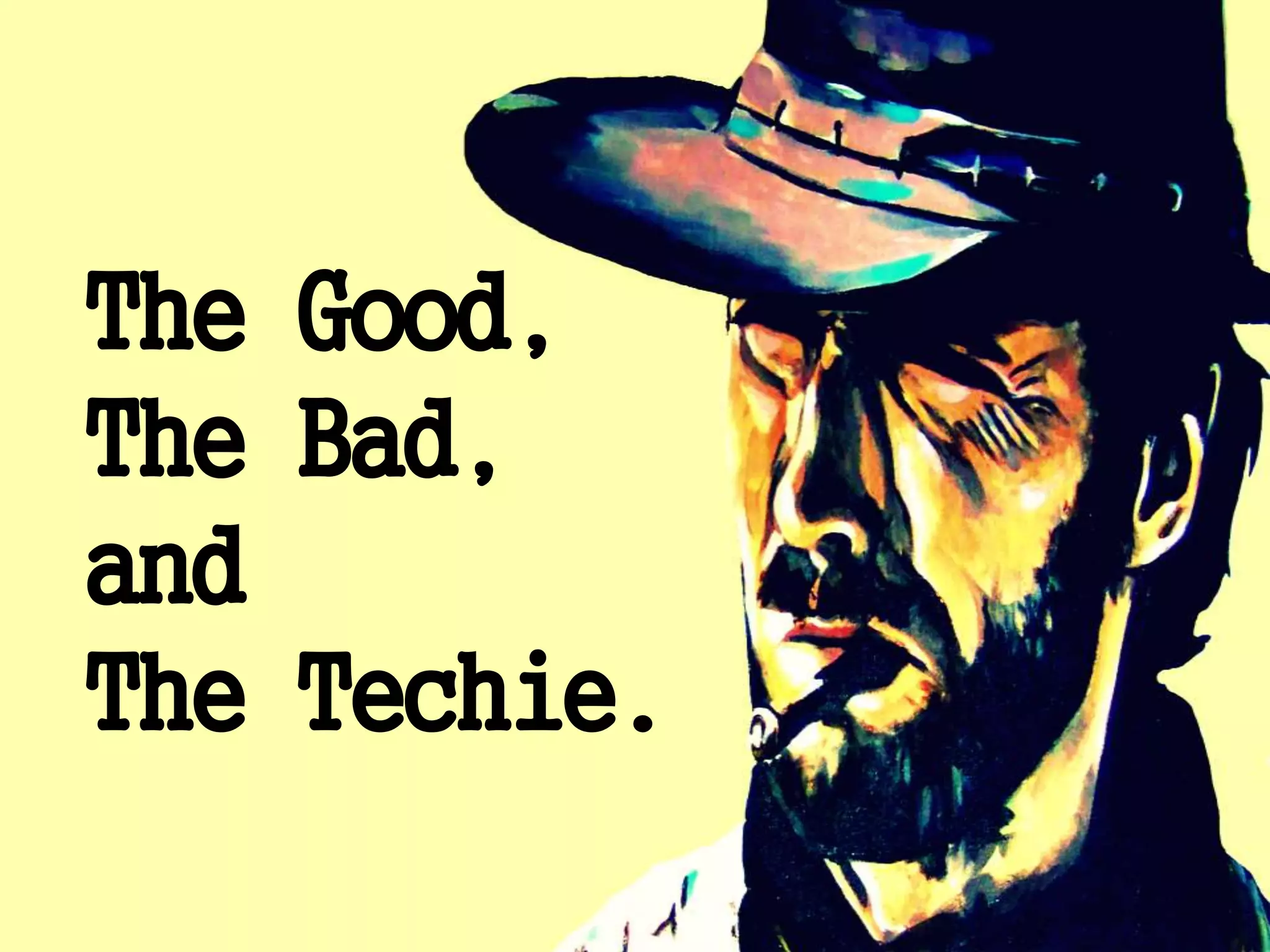 Talk Tech To Me - recruitDC Spring 2014 - Matt Duren – Tenable Network ...