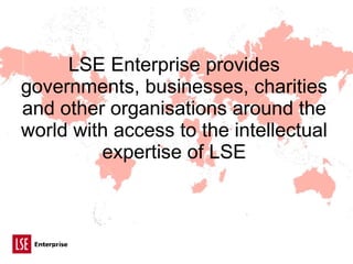 LSE Enterprise | PPT