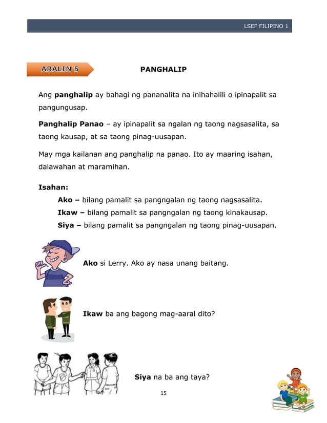 Module grade 1 | PDF