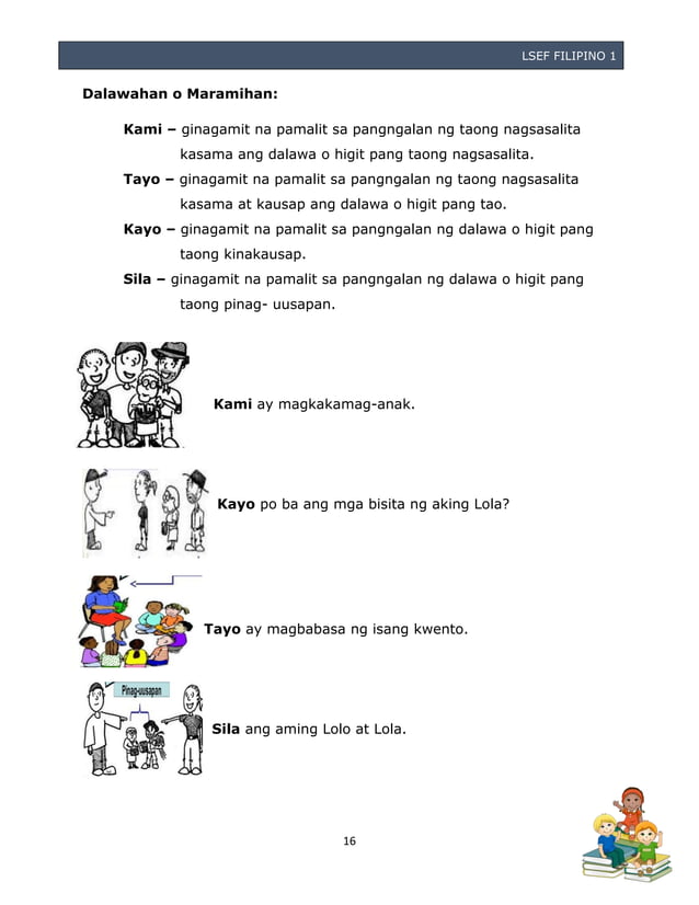 Module grade 1 | PDF